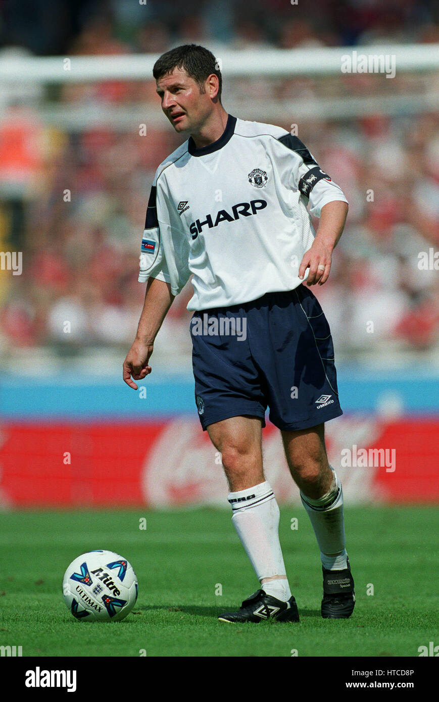 Denis irwin united immagini e fotografie stock ad alta risoluzione - Alamy