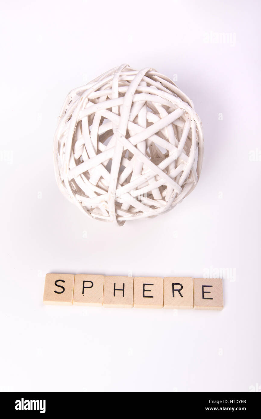 Forma di una sfera immagini e fotografie stock ad alta risoluzione - Alamy