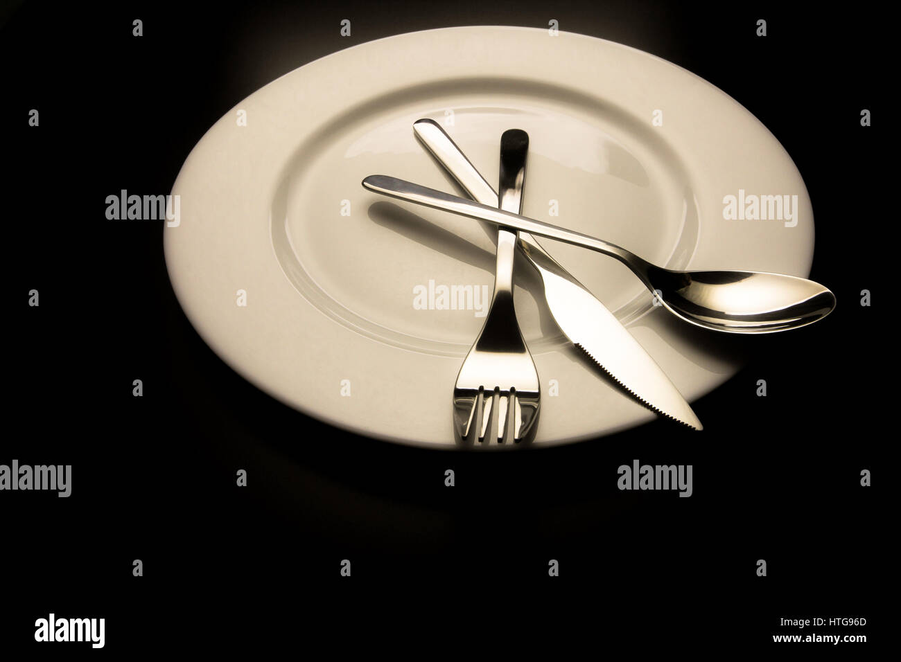 Disegno di posate immagini e fotografie stock ad alta risoluzione - Alamy