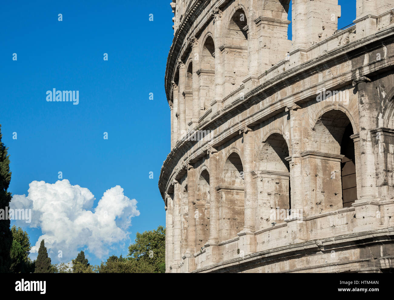 Archi monumentali romani immagini e fotografie stock ad alta ...