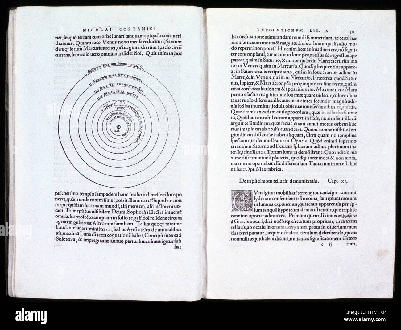 Copernico universo immagini e fotografie stock ad alta risoluzione - Alamy