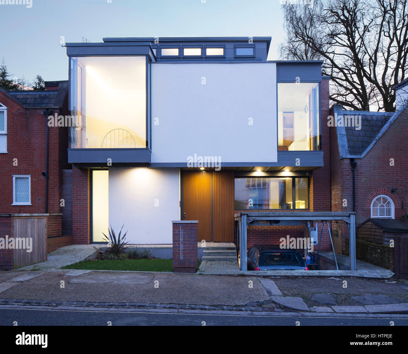 Panter e hudspith architects immagini e fotografie stock ad alta ...