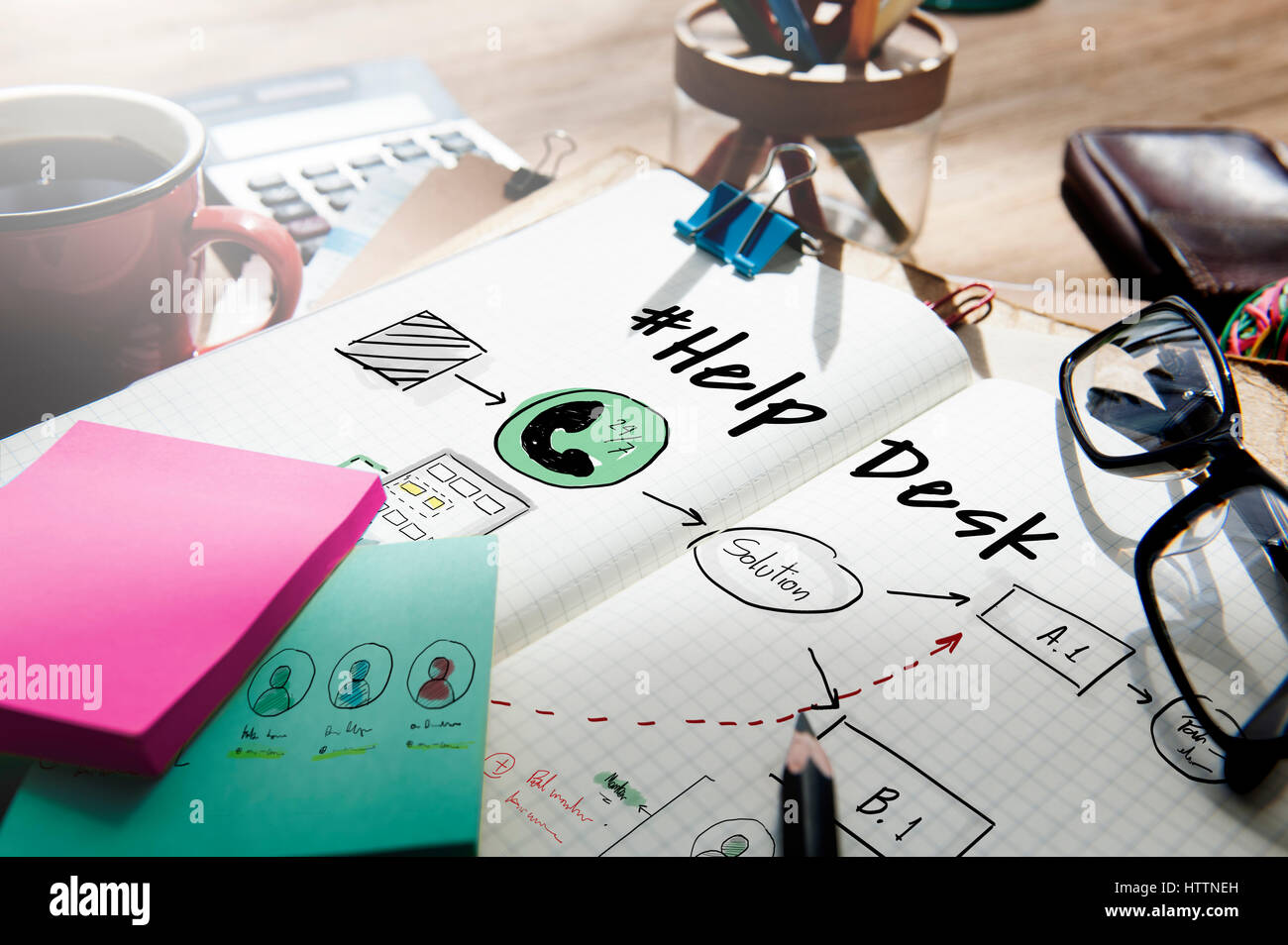 Consultare il cliente immagini e fotografie stock ad alta risoluzione ...