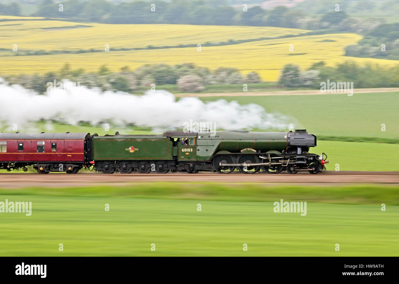 Lner class a3 pacific immagini e fotografie stock ad alta risoluzione ...