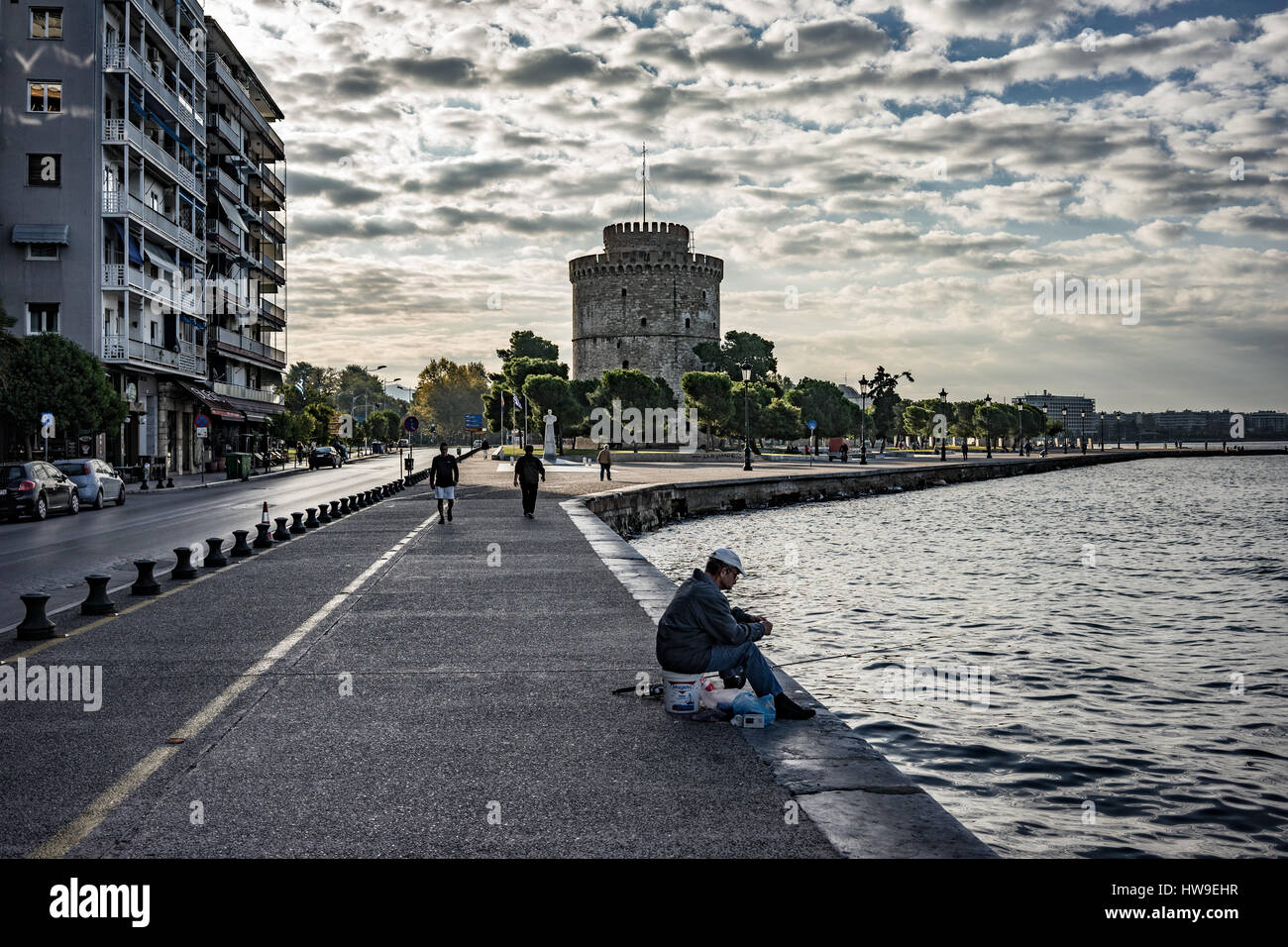 Scenario di salonicco immagini e fotografie stock ad alta risoluzione ...