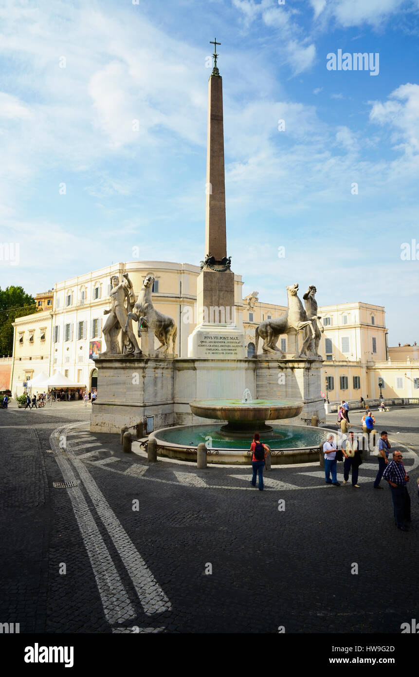 Palazzo del quirinale immagini e fotografie stock ad alta risoluzione ...