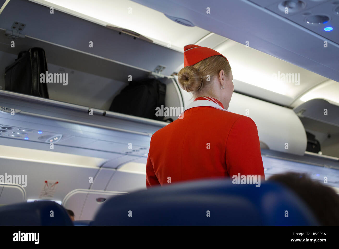 Steward plane immagini e fotografie stock ad alta risoluzione - Alamy