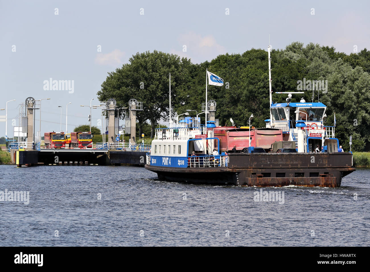 Pont ferry immagini e fotografie stock ad alta risoluzione - Alamy