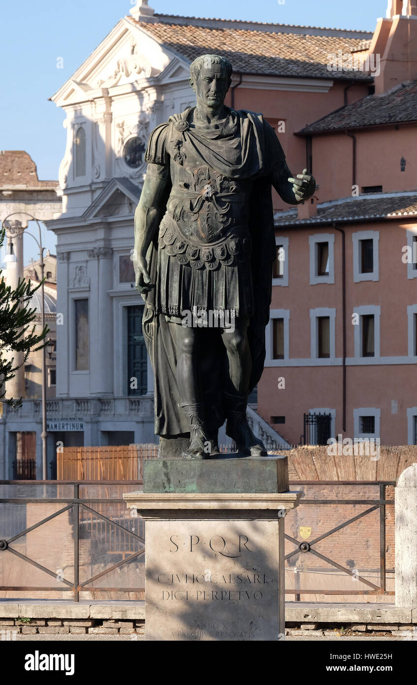 Imperatore giulio cesare immagini e fotografie stock ad alta ...