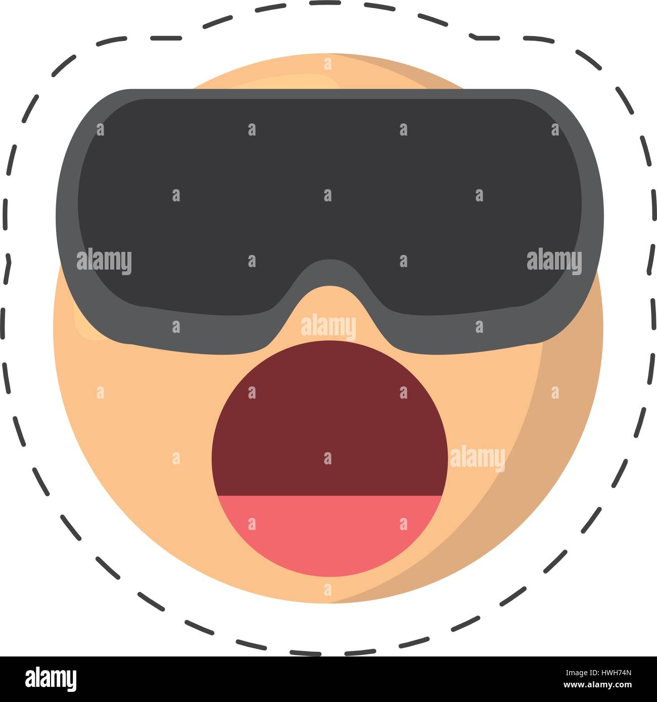 Smiley emoticon facial expression sleep immagini e fotografie stock ad ... Smiley emoticon facial expression sleep immagini e fotografie stock ad ...