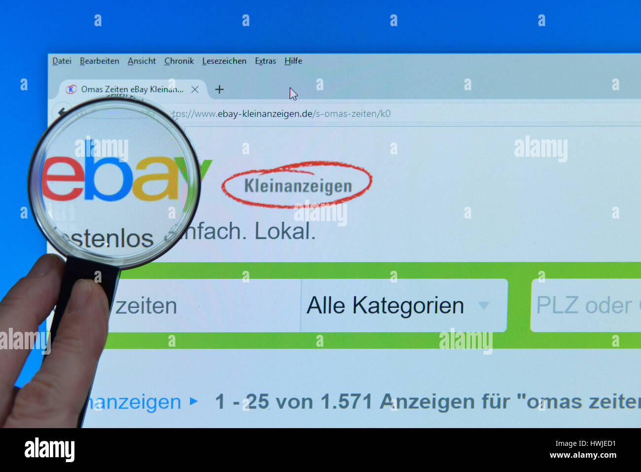 Ebay de immagini e fotografie stock ad alta risoluzione - Alamy