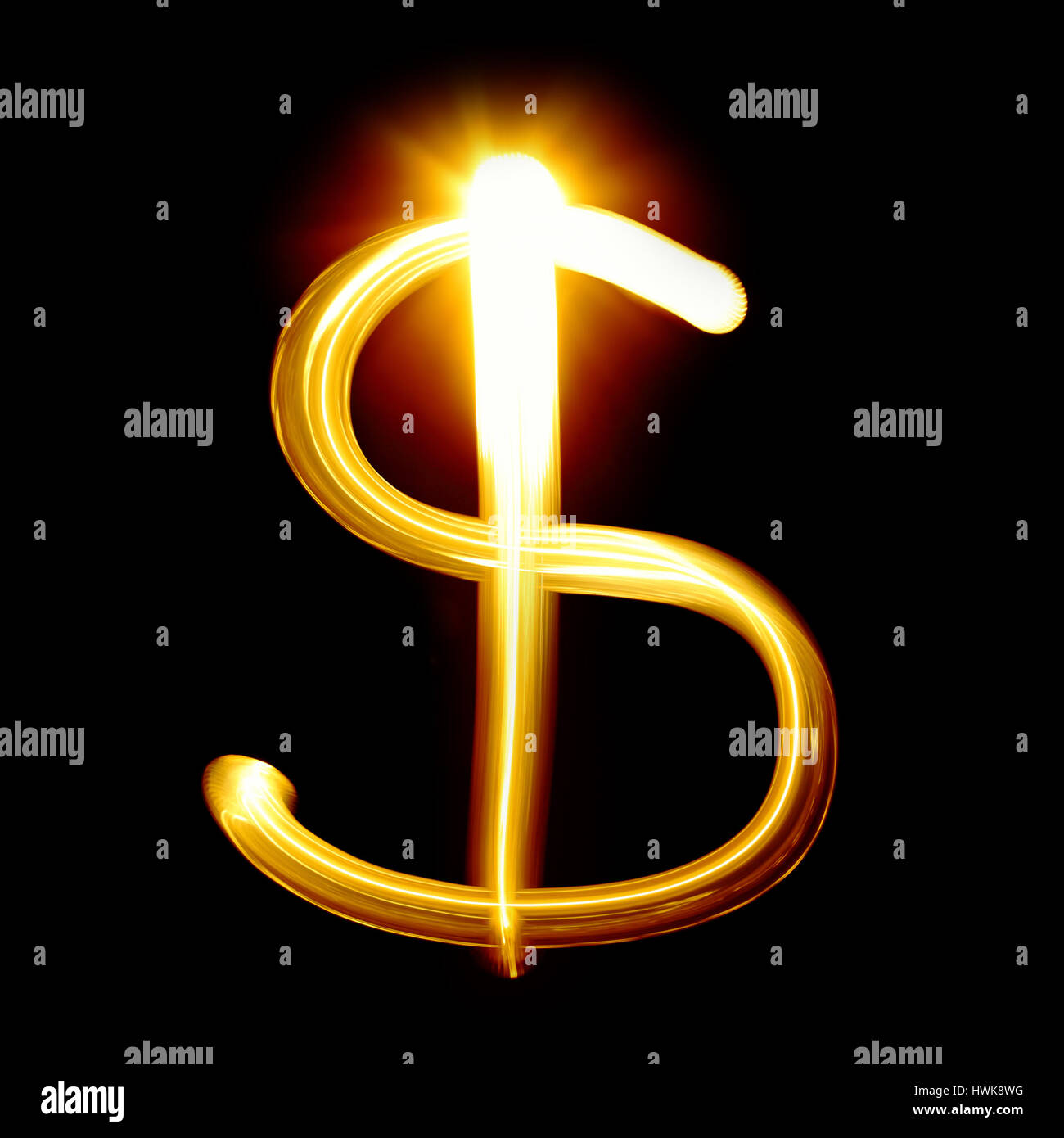 Simbolo del dollaro nero immagini e fotografie stock ad alta ...