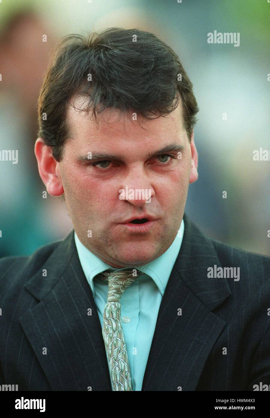 Allenatore brian meehan immagini e fotografie stock ad alta risoluzione ...