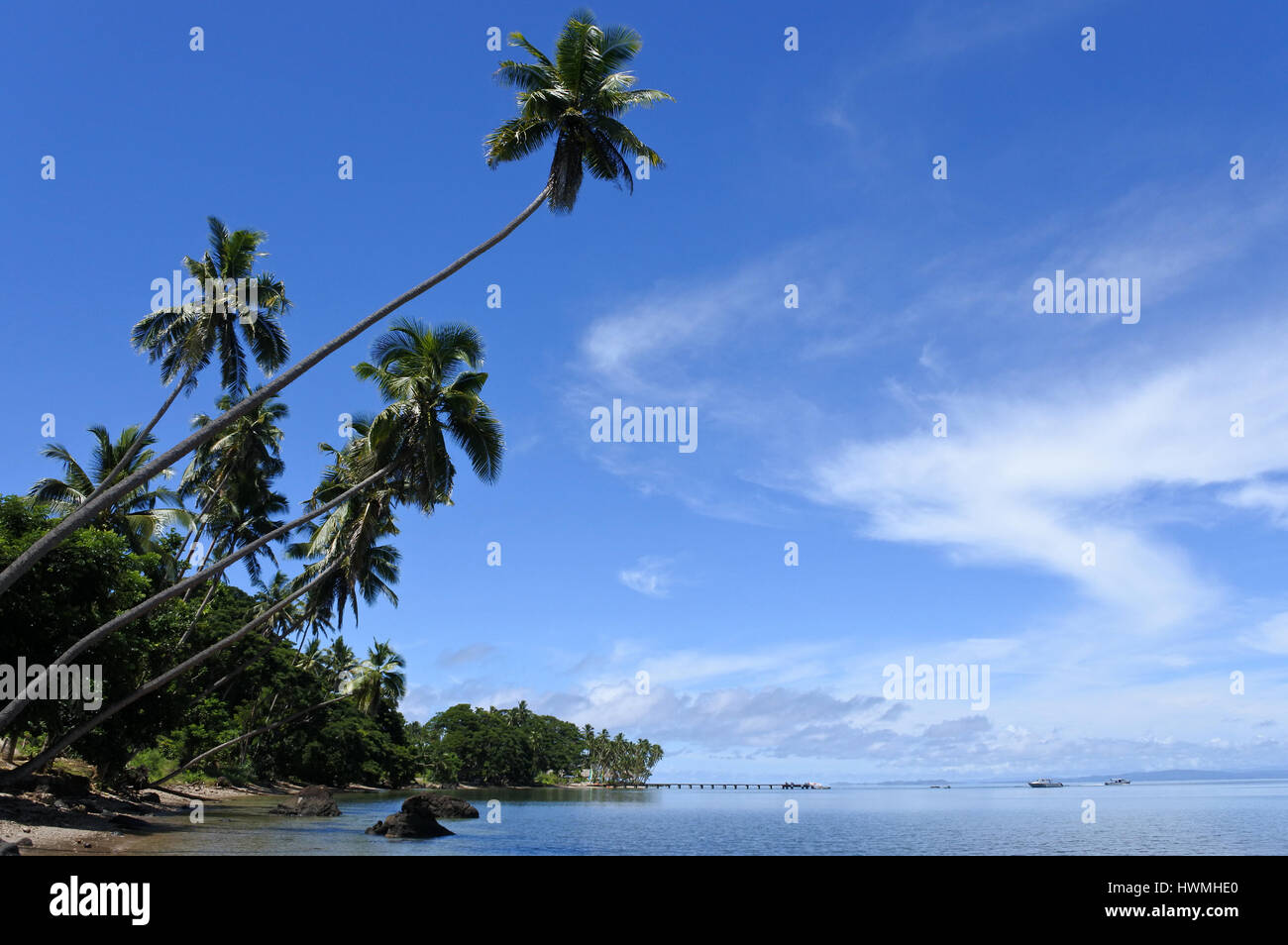 Vanua Levu Island Fiji Immagini e Fotos Stock - Alamy