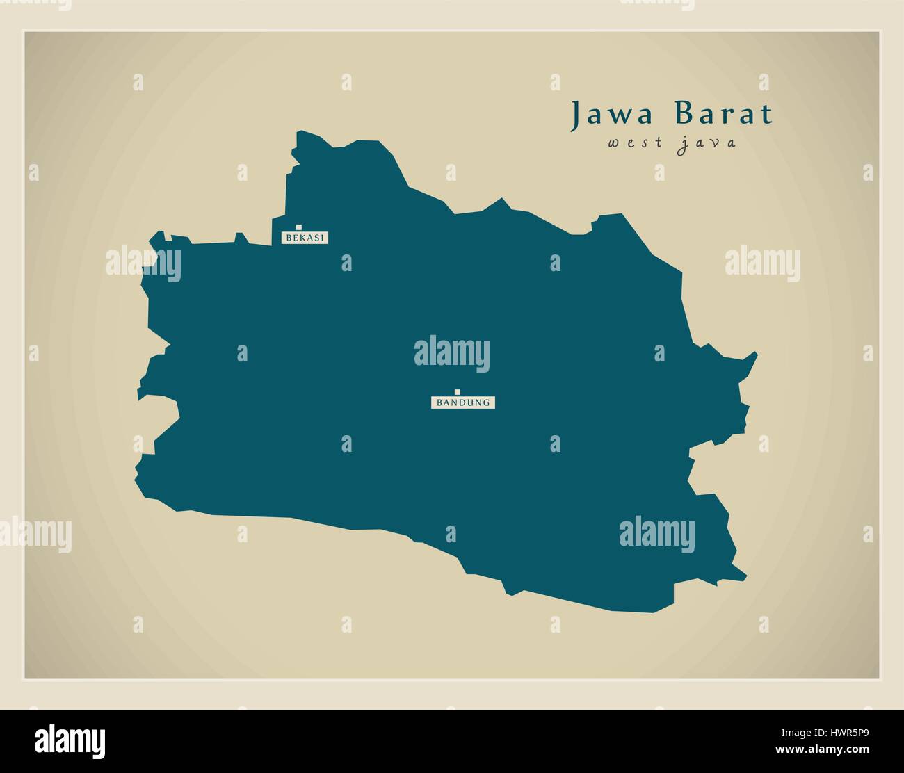 Jawa barat immagini e fotografie stock ad alta risoluzione - Alamy
