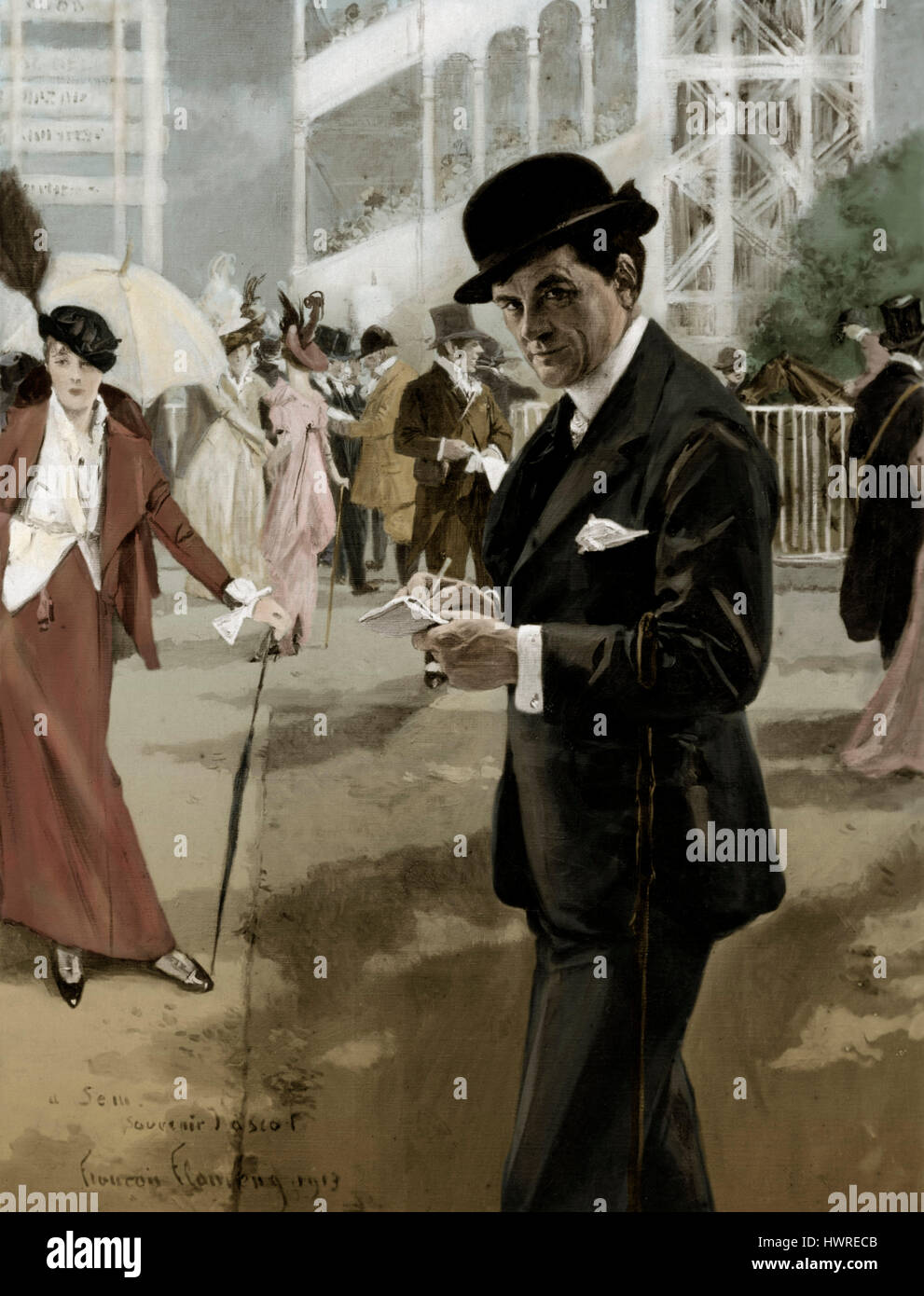 Sem georges goursat 1863 1934 immagini e fotografie stock ad alta ...