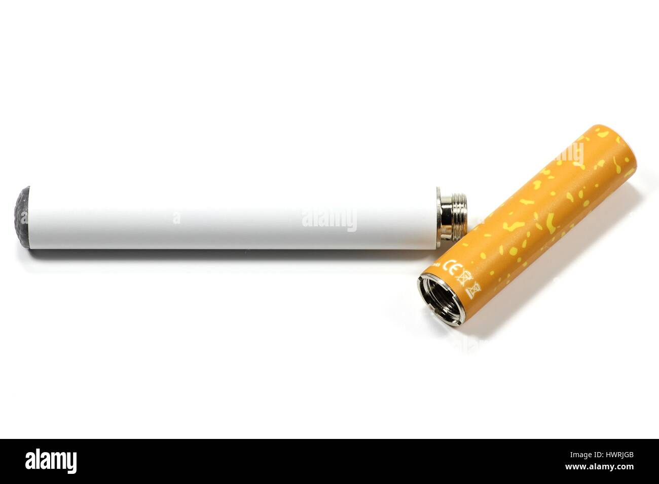 Sfondo bianco sigaretta immagini e fotografie stock ad alta risoluzione - Alamy