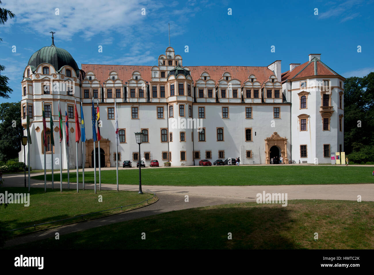 Castello in stile rinascimentale immagini e fotografie stock ad alta ...