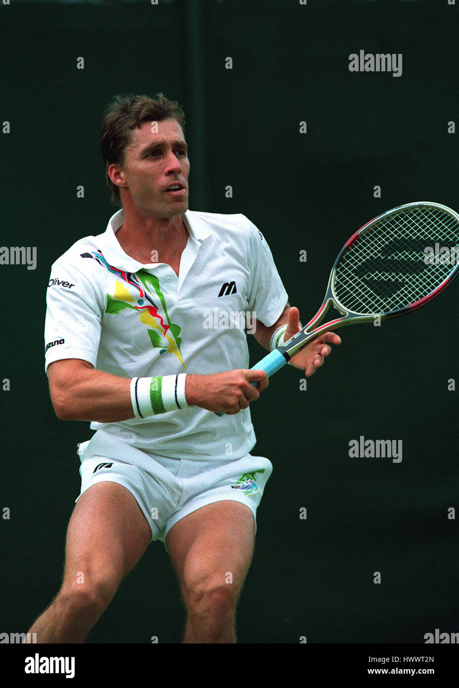 Ivan lendl immagini e fotografie stock ad alta risoluzione - Alamy