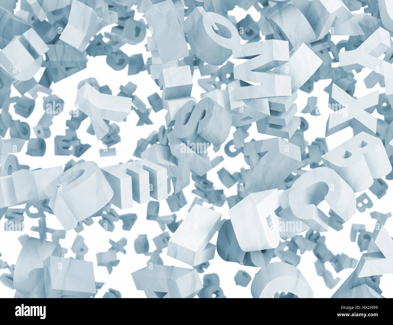 Imparare l'alfabeto immagini e fotografie stock ad alta risoluzione - Alamy