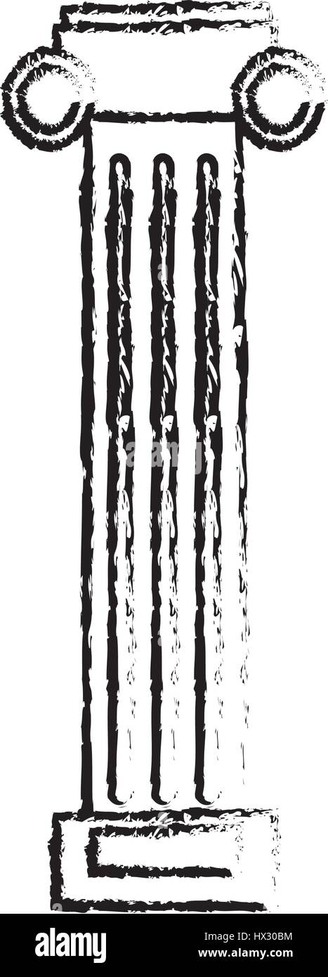 Camini antichi Immagini Vettoriali Stock - Alamy