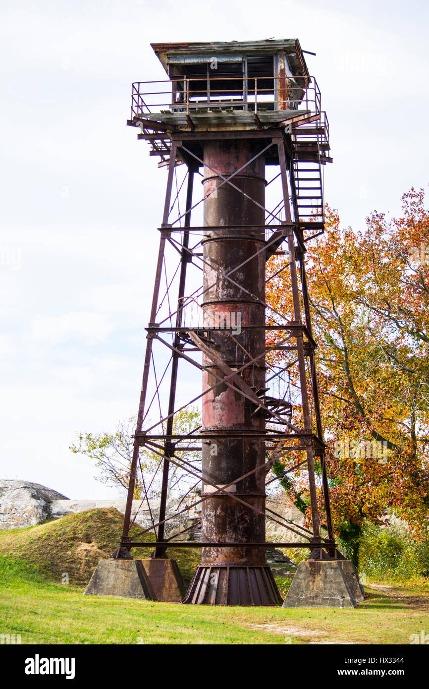 Look out tower immagini e fotografie stock ad alta risoluzione - Alamy