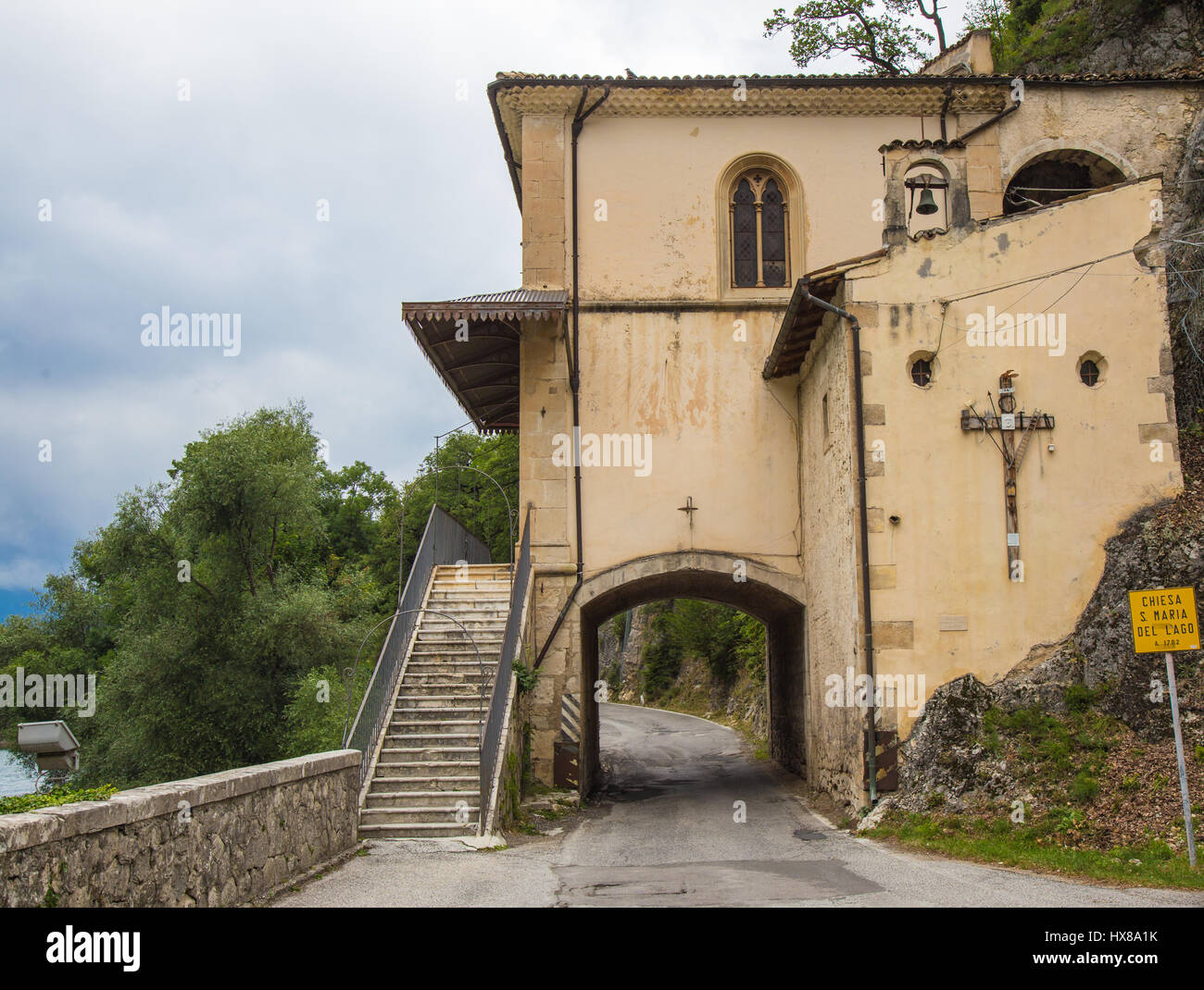 Lago di scanno immagini e fotografie stock ad alta risoluzione - Alamy