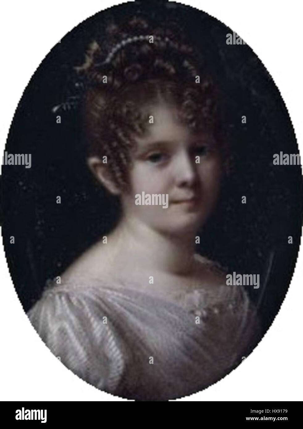 Napoleon und maria walewska immagini e fotografie stock ad alta ...