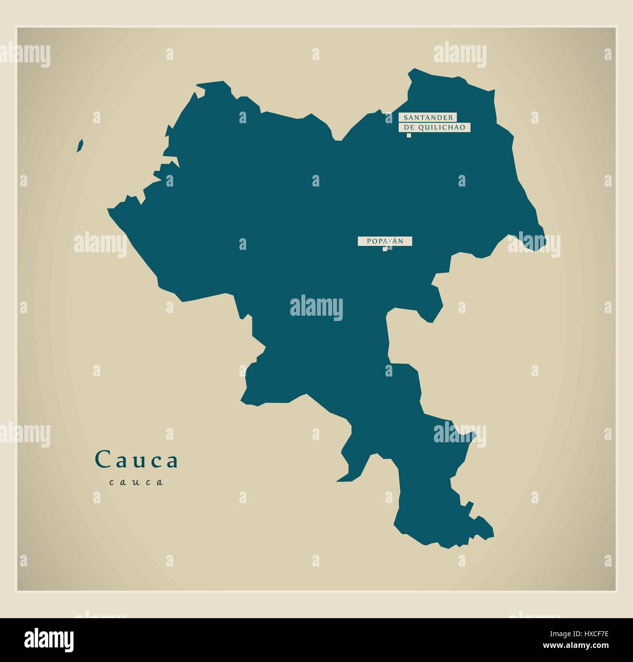 Mappa di santander immagini e fotografie stock ad alta risoluzione - Alamy