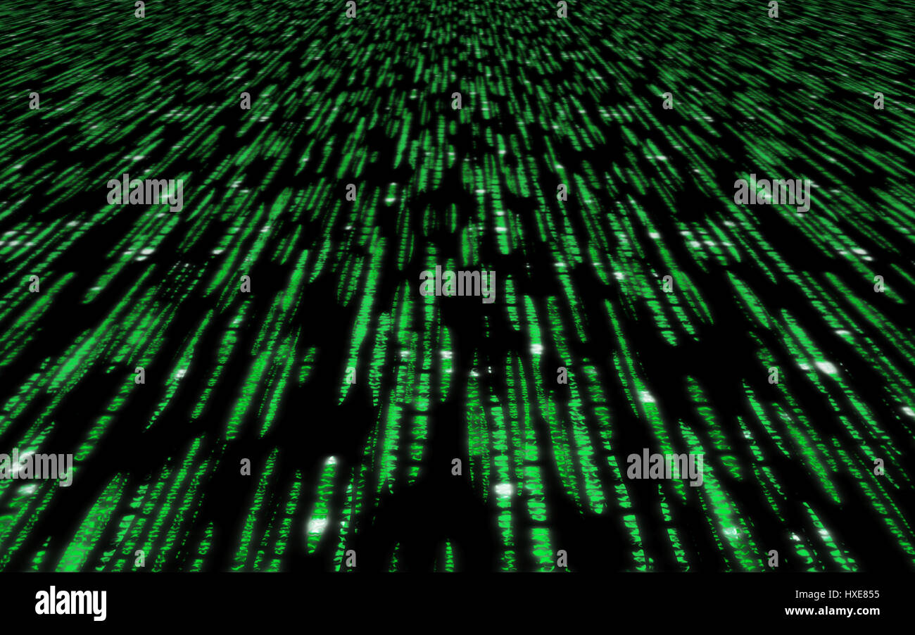 Matrix film immagini e fotografie stock ad alta risoluzione - Alamy