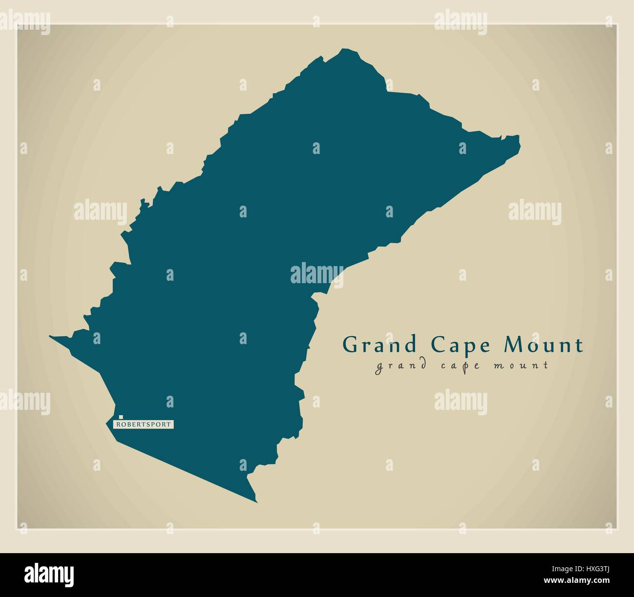 Grand cape mount immagini e fotografie stock ad alta risoluzione - Alamy