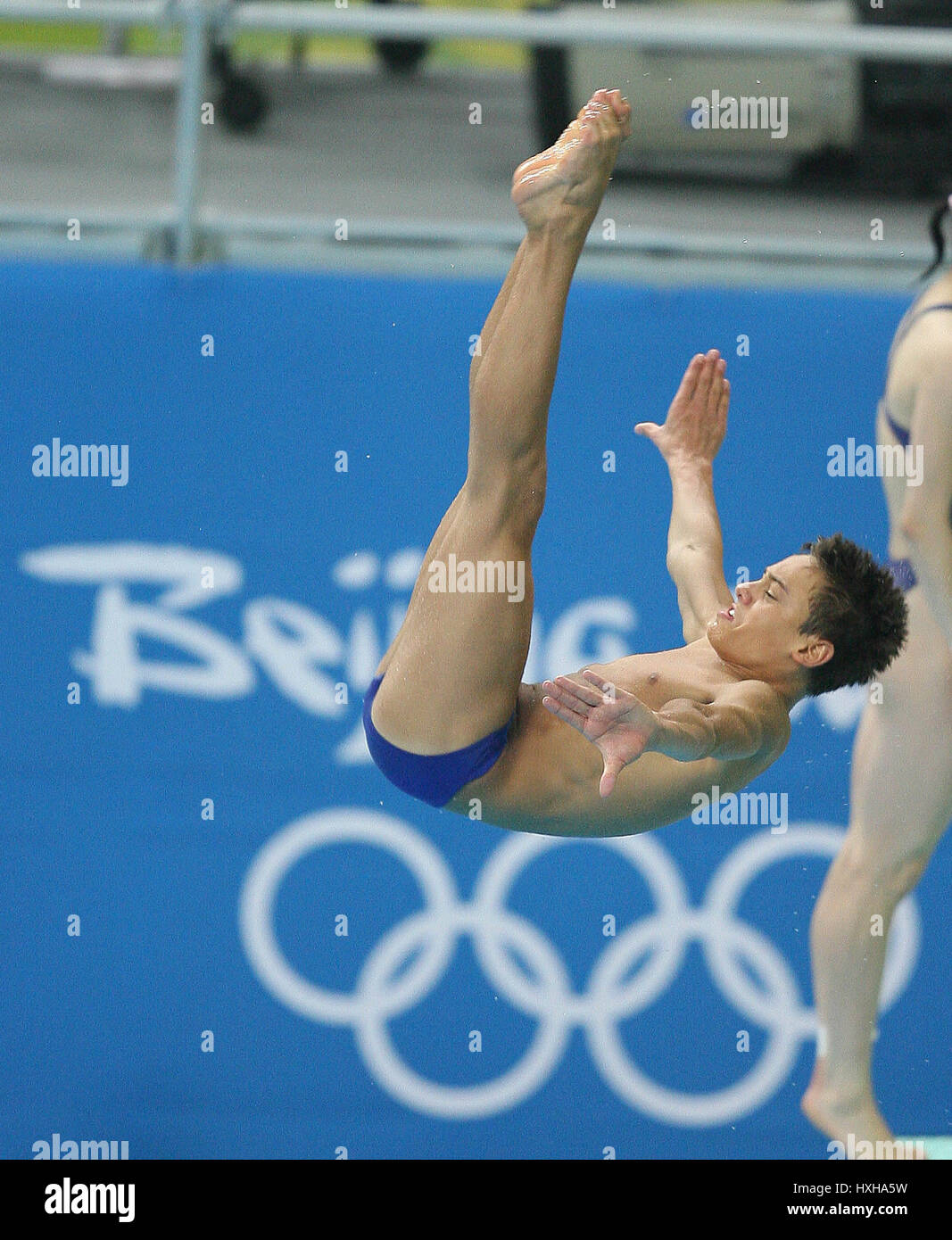 Tom daley diving olympic immagini e fotografie stock ad alta ...