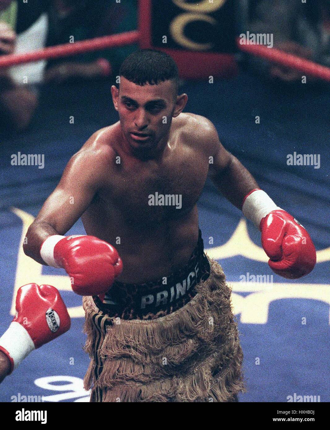 Prince naseem hamed immagini e fotografie stock ad alta risoluzione - Alamy