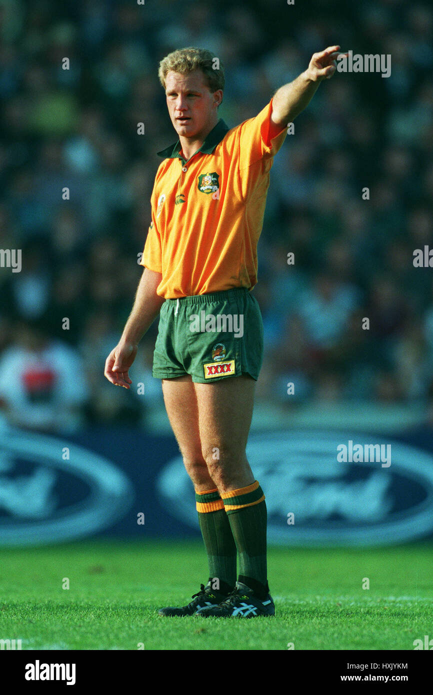 Michael lynagh immagini e fotografie stock ad alta risoluzione - Alamy