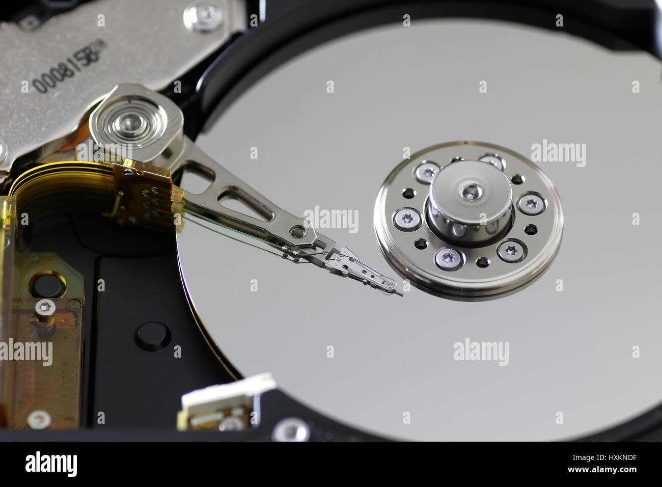 Rotto Il Disco Rigido Immagini e Fotos Stock - Alamy