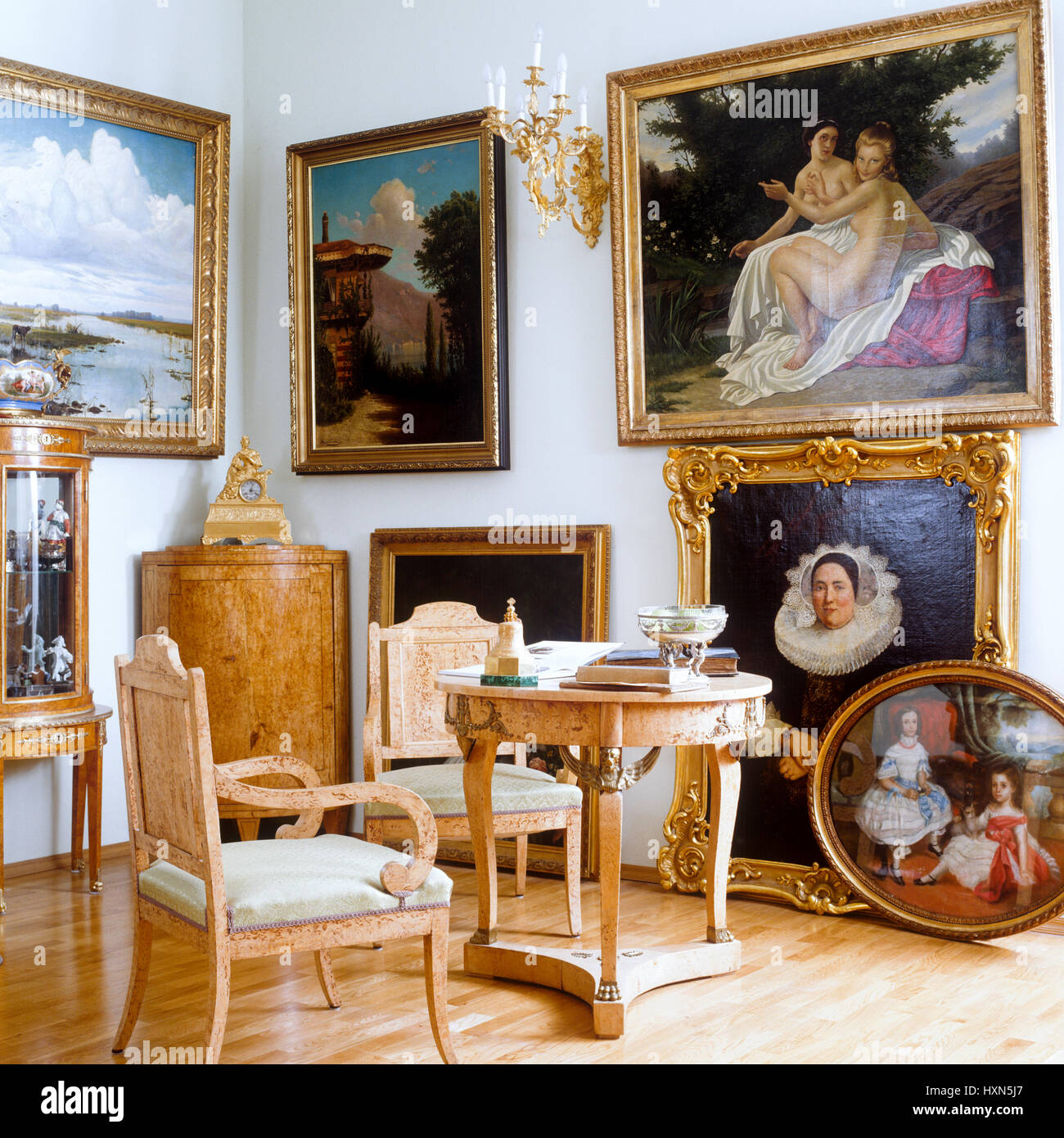 Arte rinascimentale immagini e fotografie stock ad alta risoluzione - Alamy