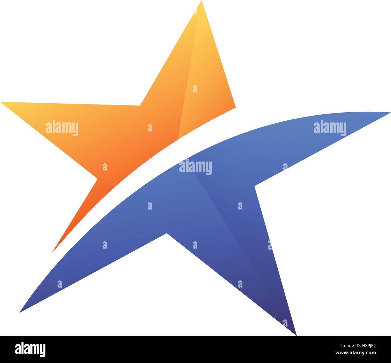 Disegno del simbolo della stella immagini e fotografie stock ad alta ...