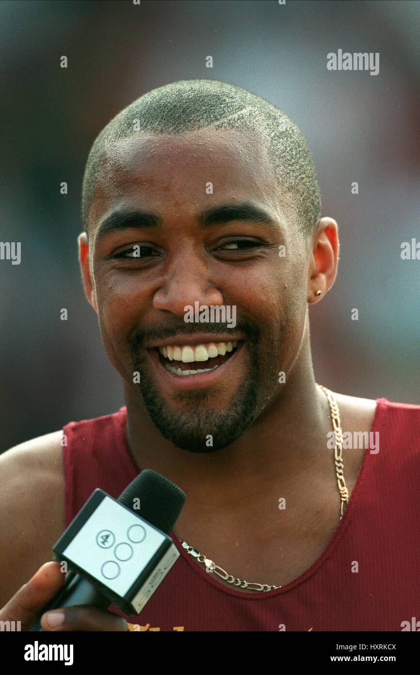 Darren campbell atletica leggera immagini e fotografie stock ad alta ...