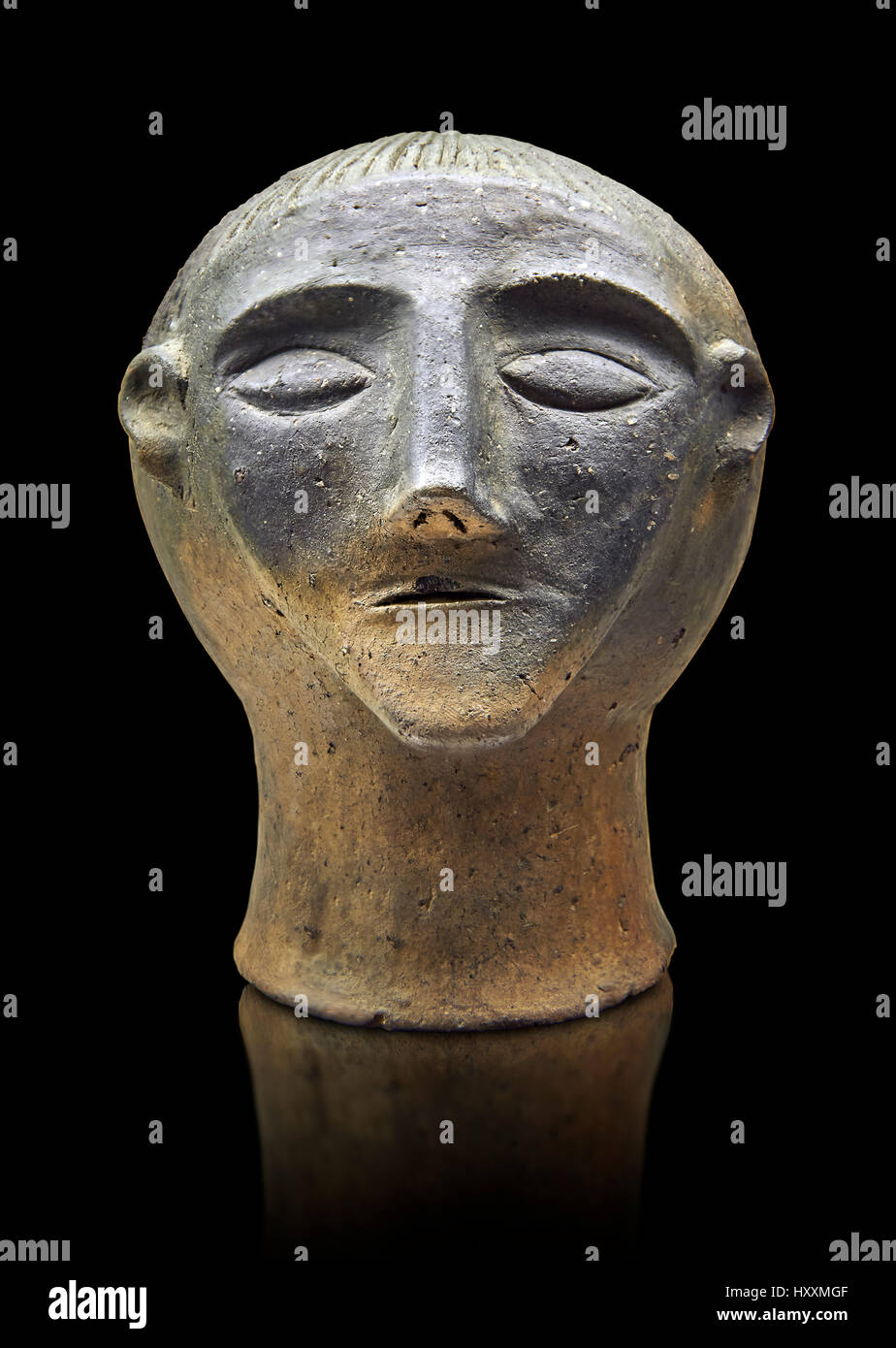 Vasi etruschi vasi funerari immagini e fotografie stock ad alta ...