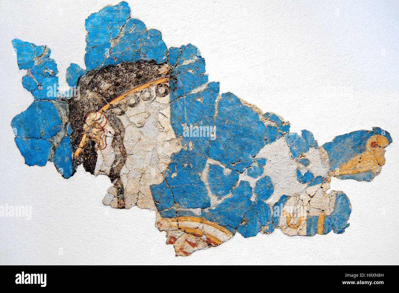 Dipinti micenei immagini e fotografie stock ad alta risoluzione - Alamy