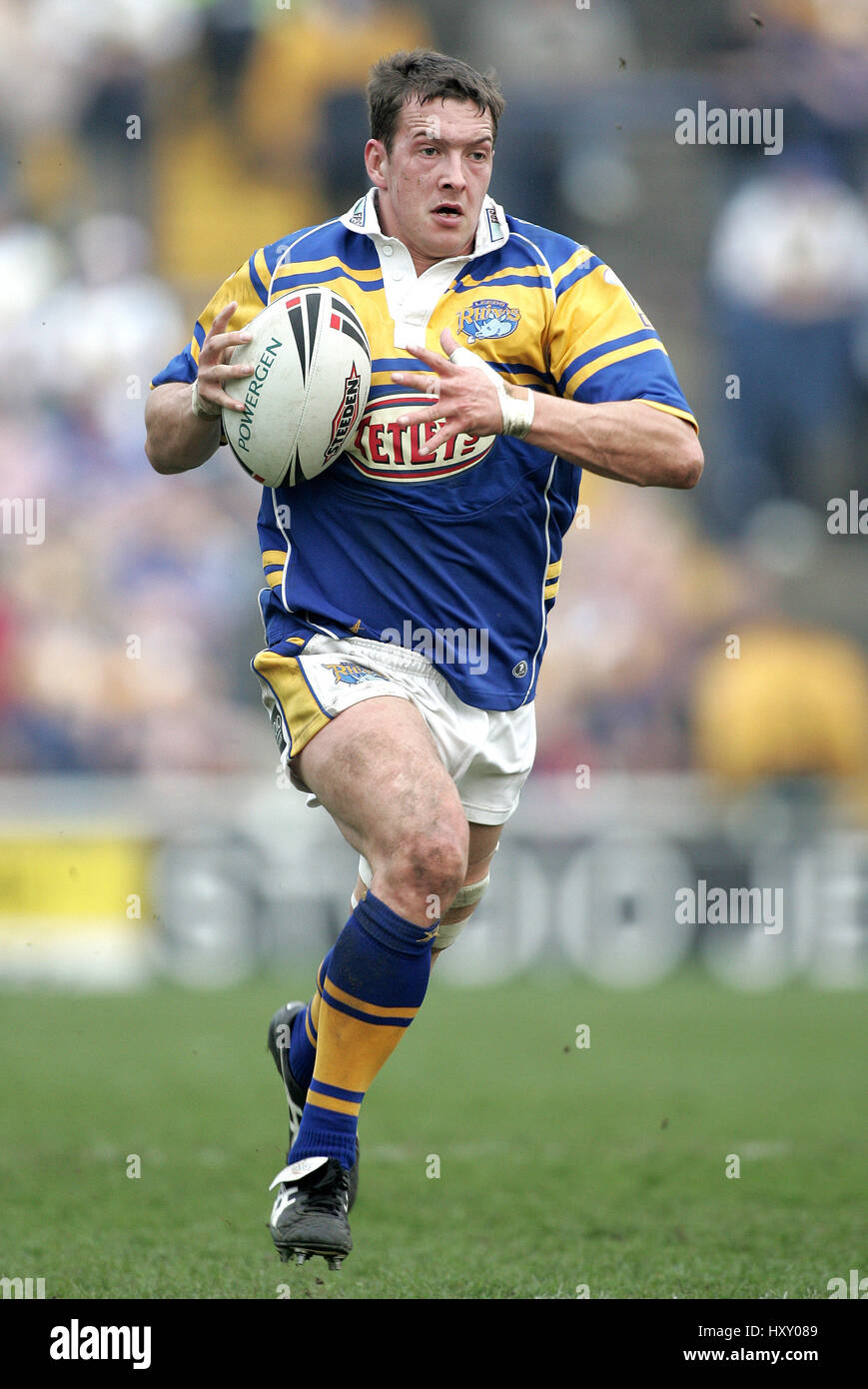 Danny mcguire immagini e fotografie stock ad alta risoluzione - Alamy