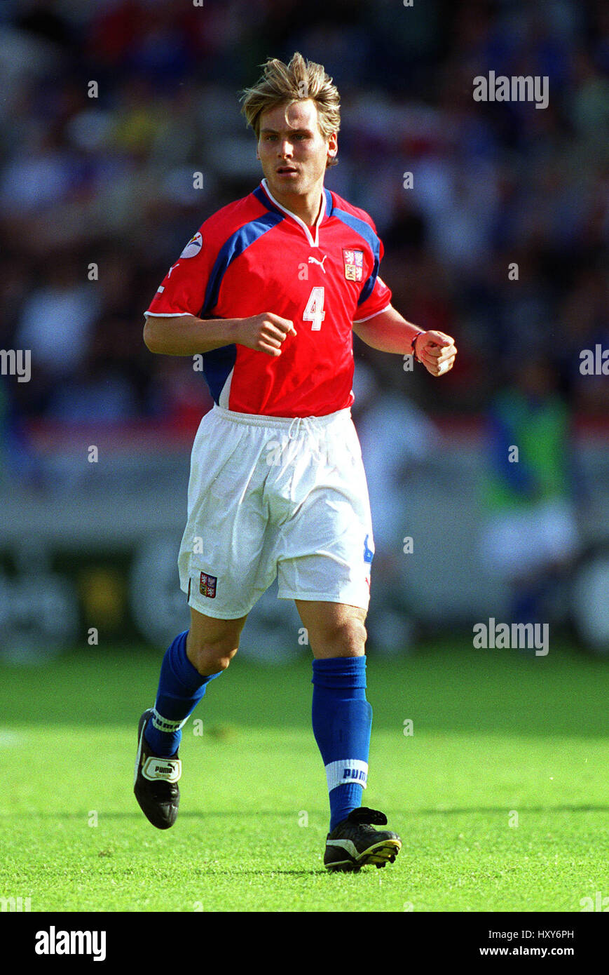 Pavel nedved immagini e fotografie stock ad alta risoluzione - Alamy