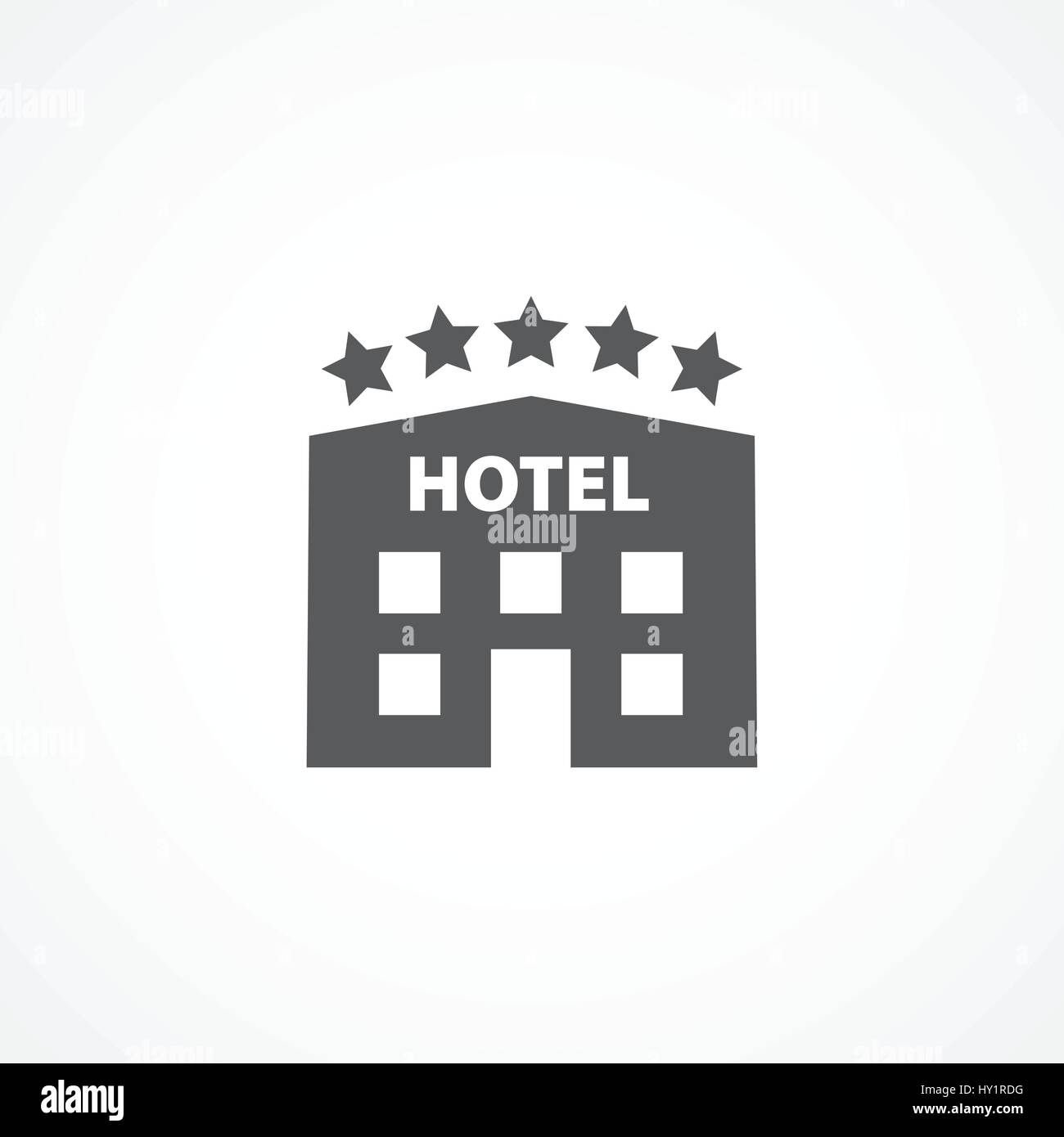 Carta dell'hotel Immagini Vettoriali Stock - Alamy