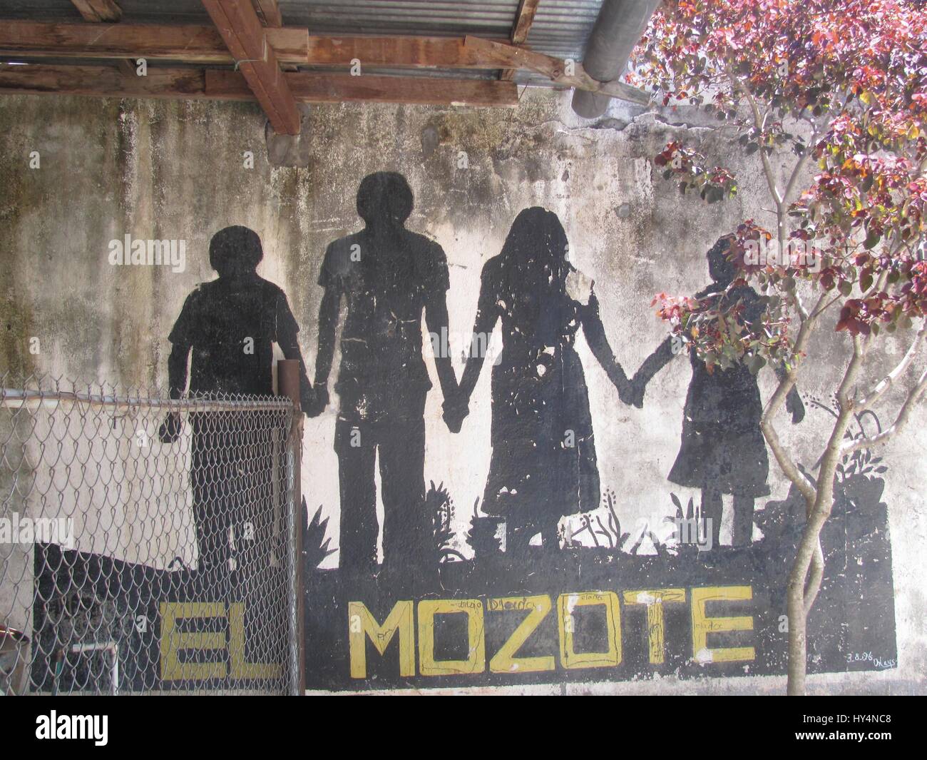 Mozote el salvador immagini e fotografie stock ad alta risoluzione - Alamy