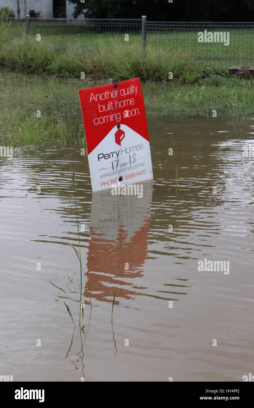 Ciclone debbie mullumbimby immagini e fotografie stock ad alta ...