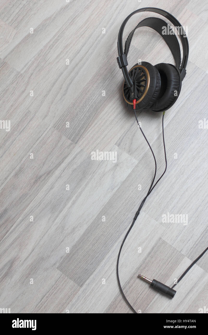 Cuffia con jack immagini e fotografie stock ad alta risoluzione - Alamy