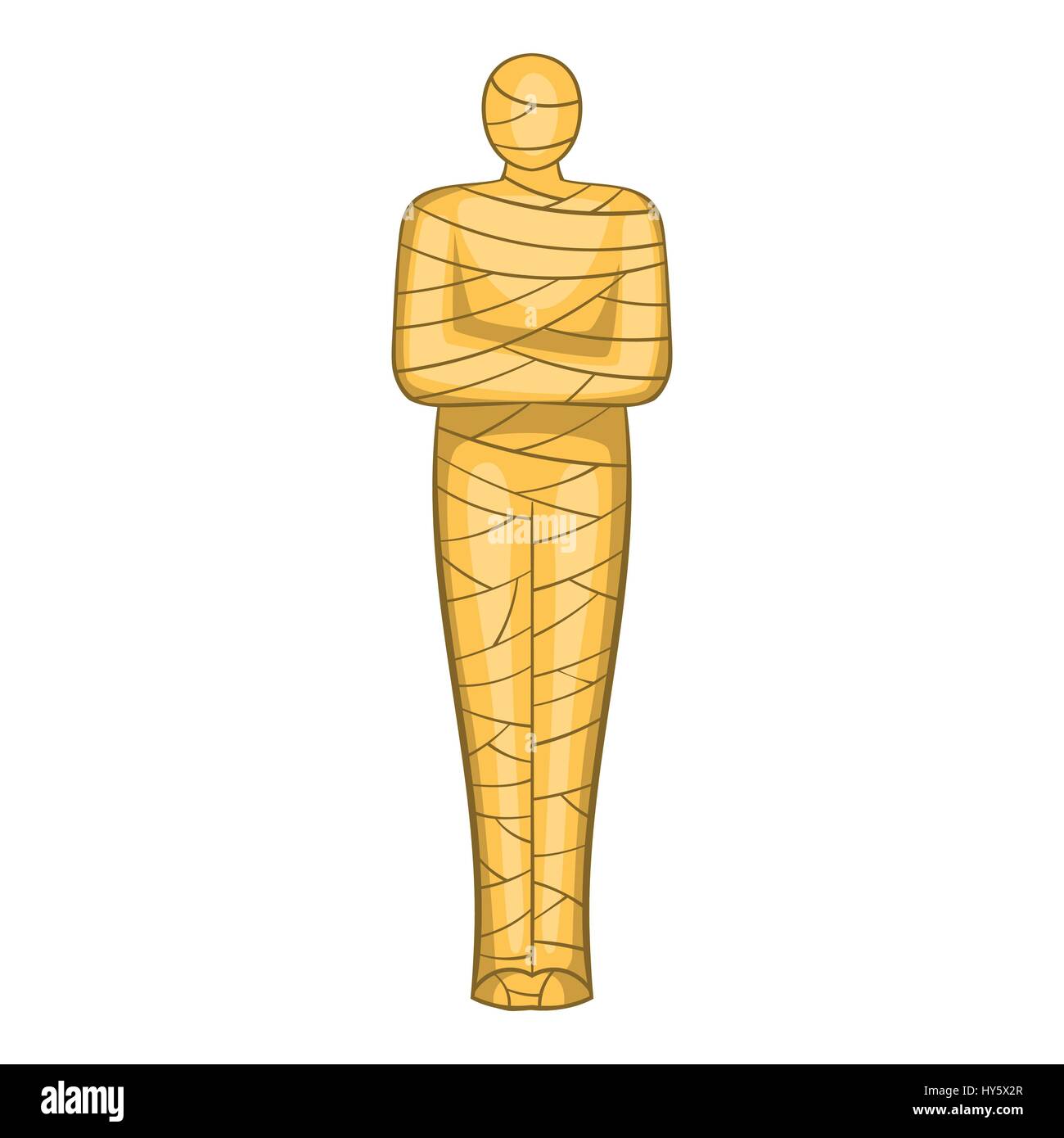 Maschera mummia egizia antica Immagini Vettoriali Stock - Pagina 3 - Alamy