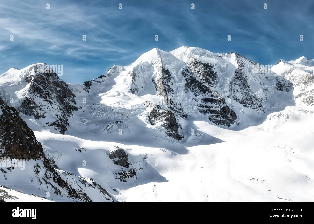 Alpi retiche immagini e fotografie stock ad alta risoluzione - Alamy