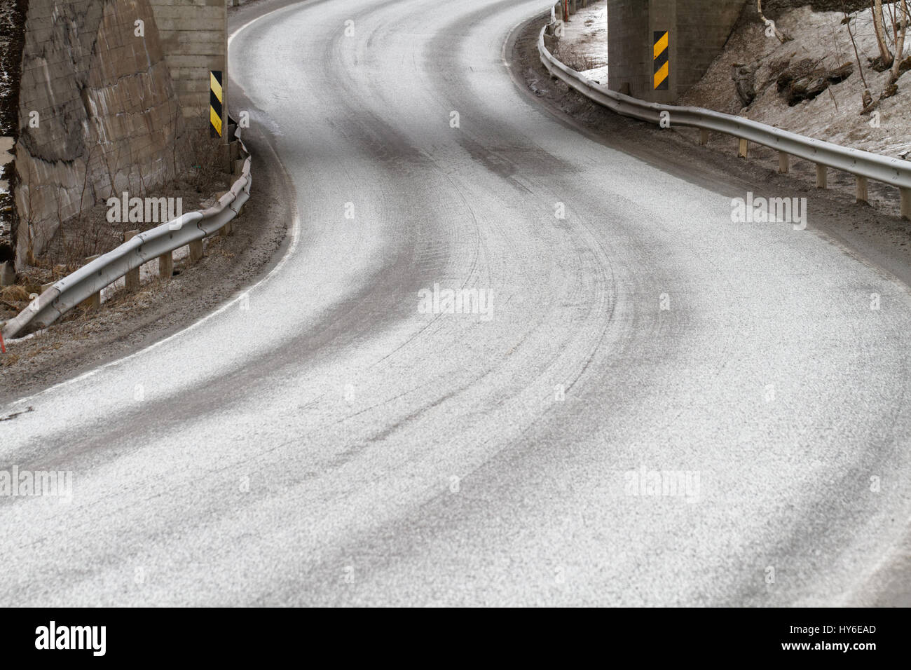 Segnaletica stradale usata immagini e fotografie stock ad alta ...