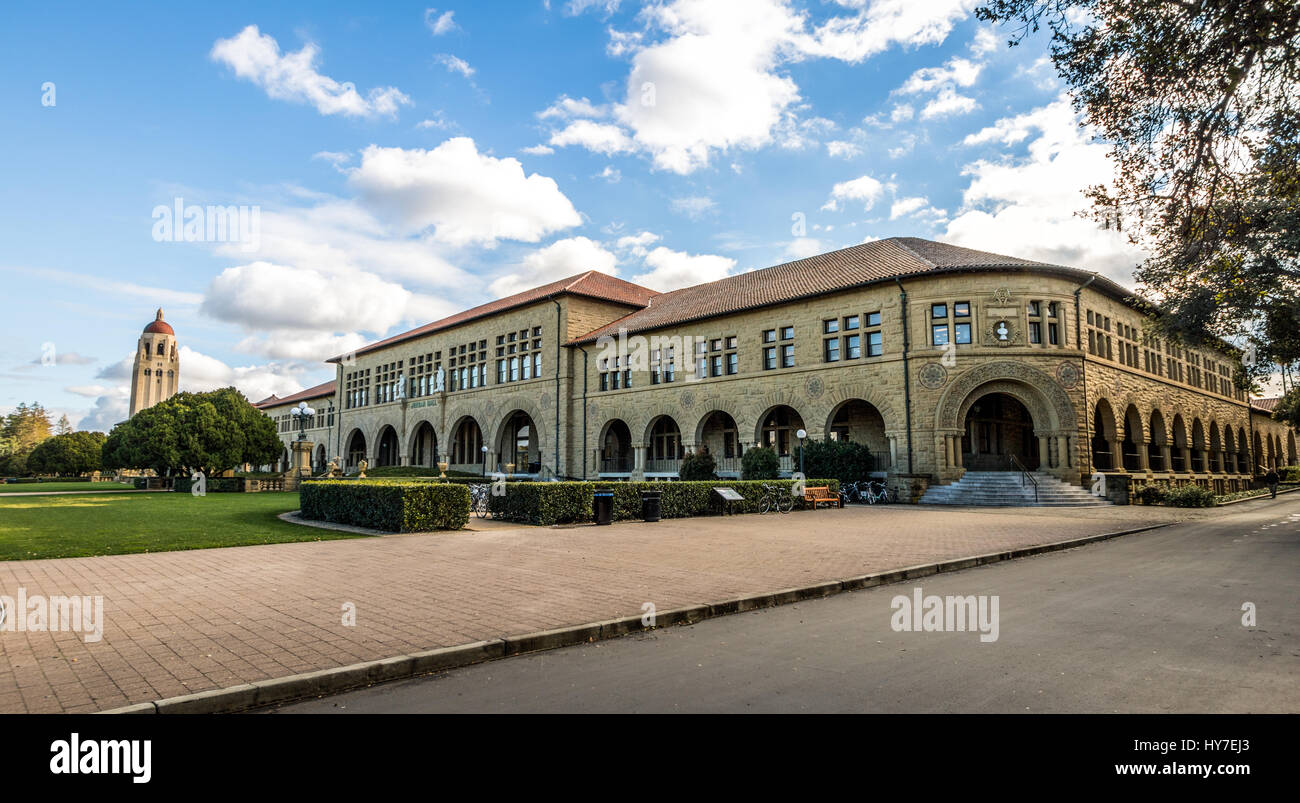 Palo alto campus immagini e fotografie stock ad alta risoluzione - Alamy